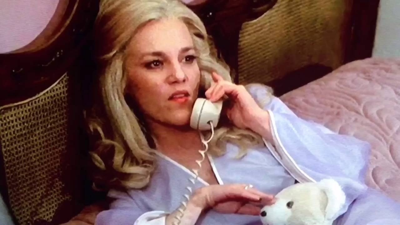 Obscene Phone Call Madeline Kahn High Anxiety 1977 Youtube