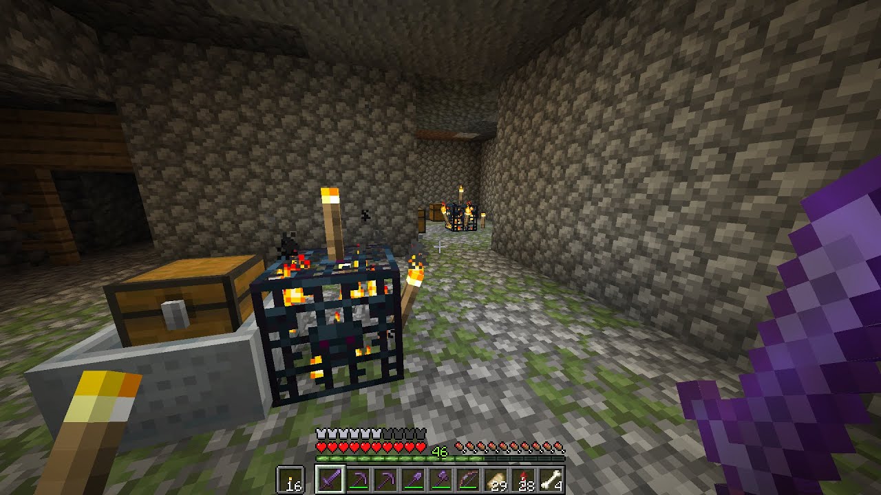 Minecraft Moment 1 Youtube