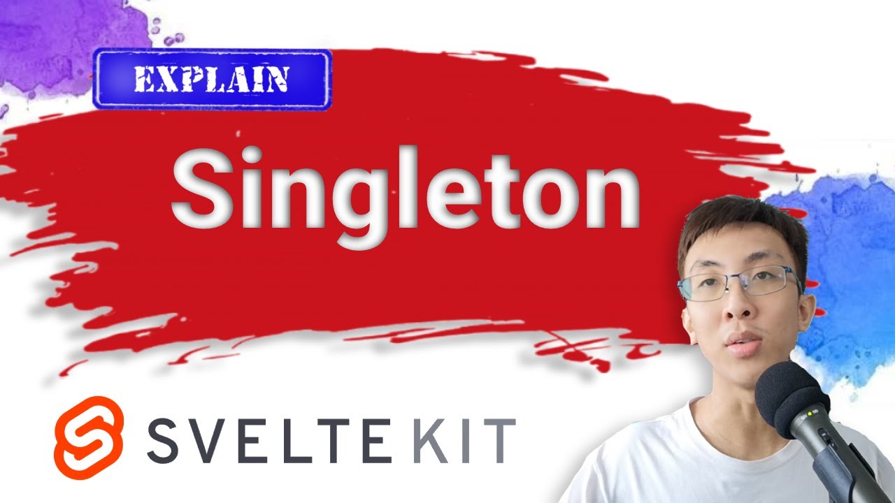 What Is Singleton Youtube