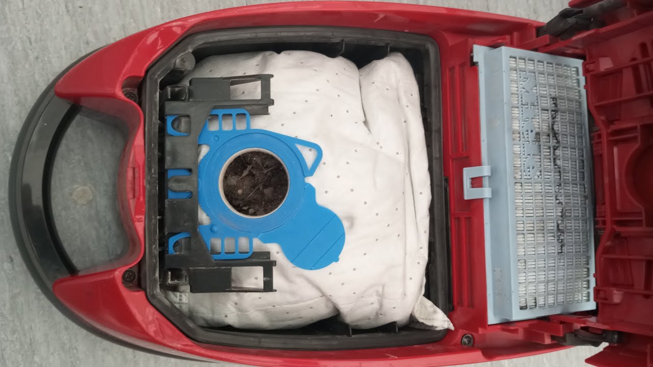 Miele S528 Vacuum Cleaner Youtube