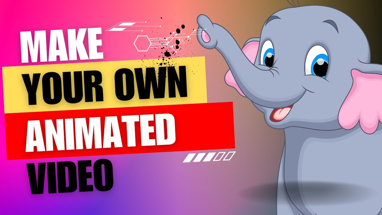 How To Create Talking Animation From Audio Youtube