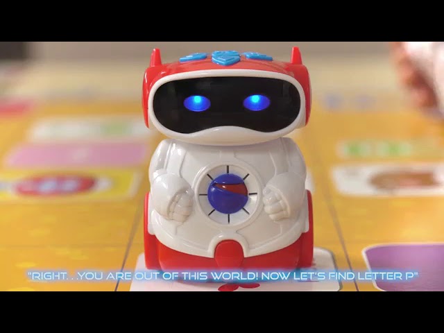 Clementoni Coding Lab Doc Educational Talking Robot 45 Off