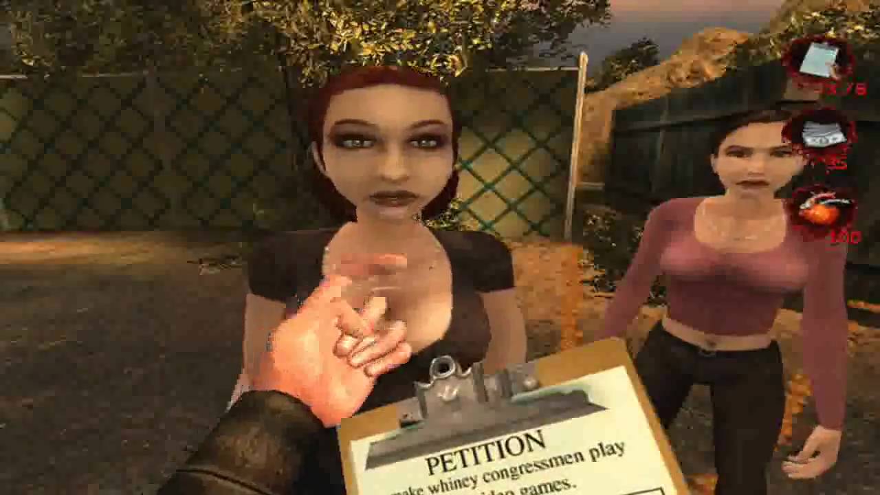 Postal 2 Petition Youtube