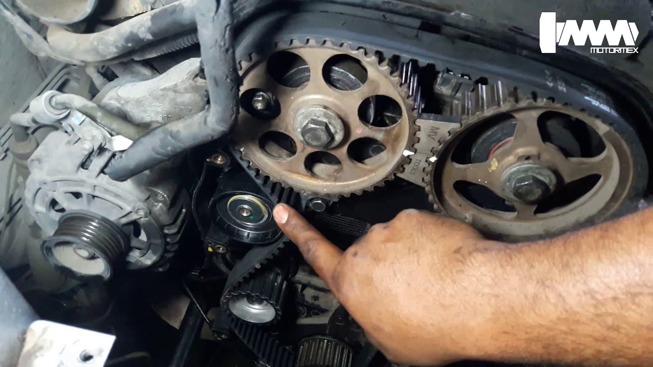 Sincronización Pontiac G3 Motormex Youtube