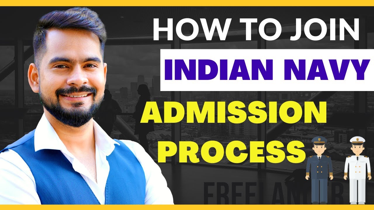 How To Join Indian Navy After 12th Class Indian Navy Admission