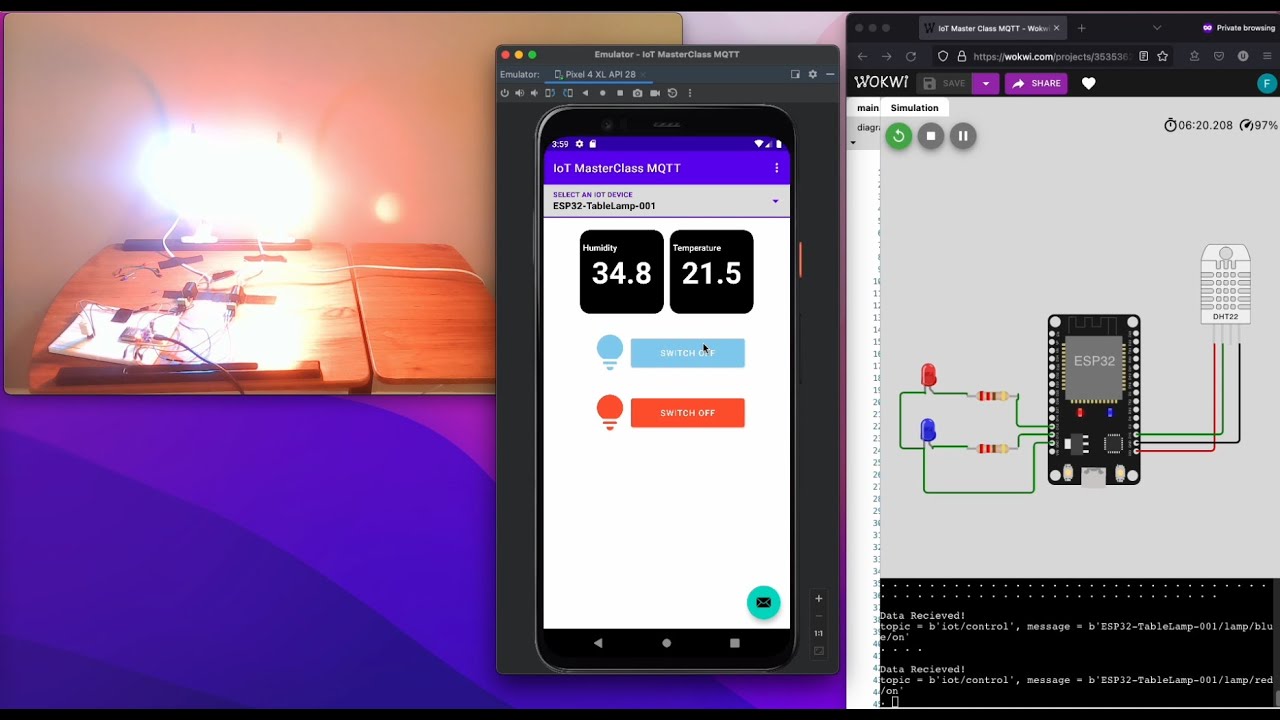 Build An Iot System With Esp32 Mqtt Micropython 2 Nbkomputer