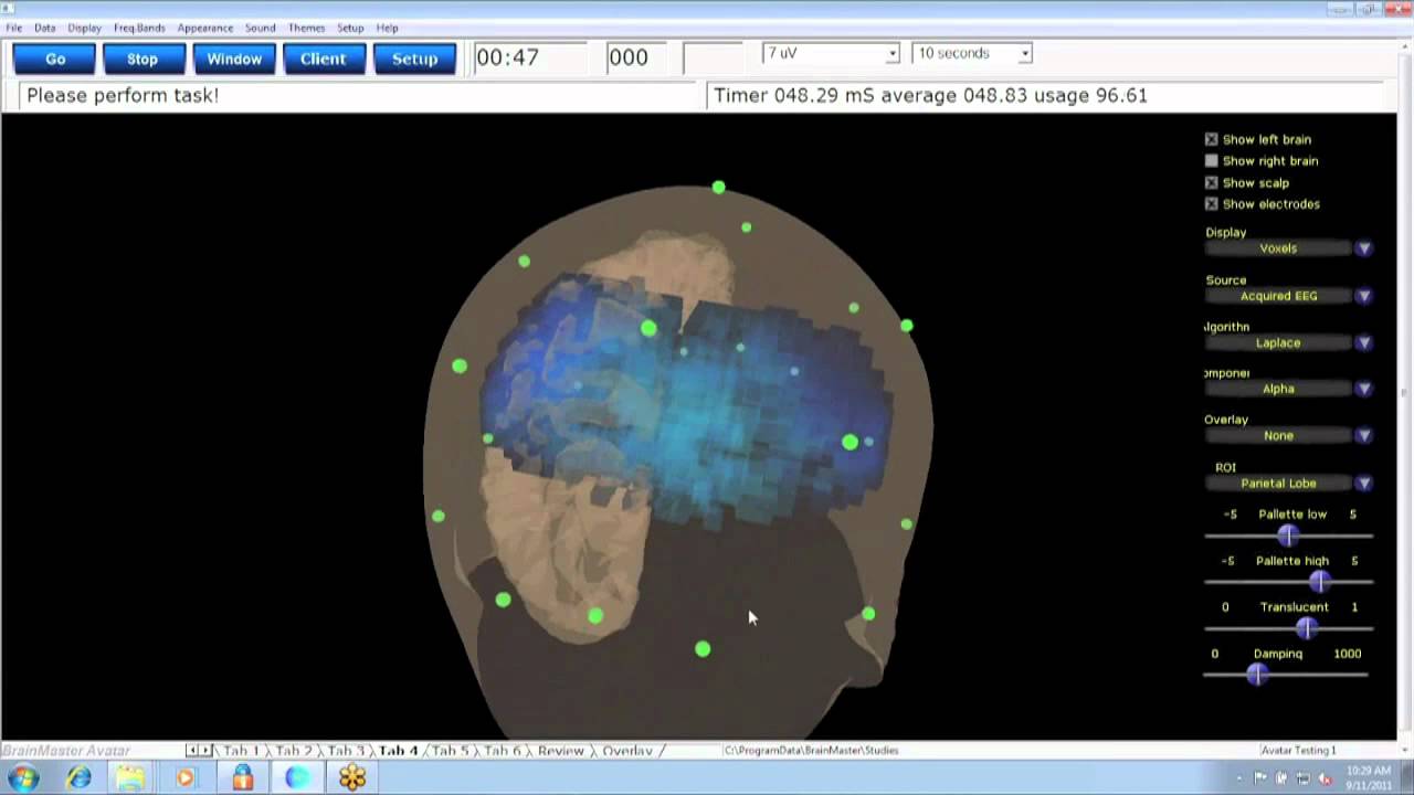 Brainmaster Technologies Inc Youtube
