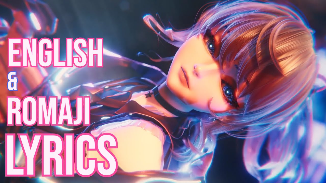 English Romaji Lyrics Igniter Midnight Grand Orchestra Youtube