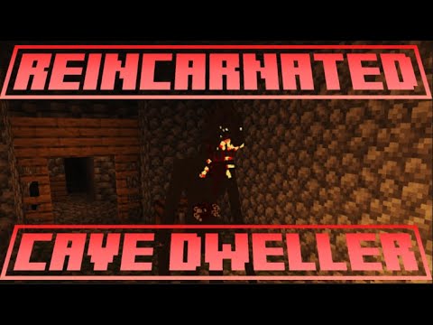 I Played The Reincarnated Cave Dweller Mod Minecraft Horror The Corpse