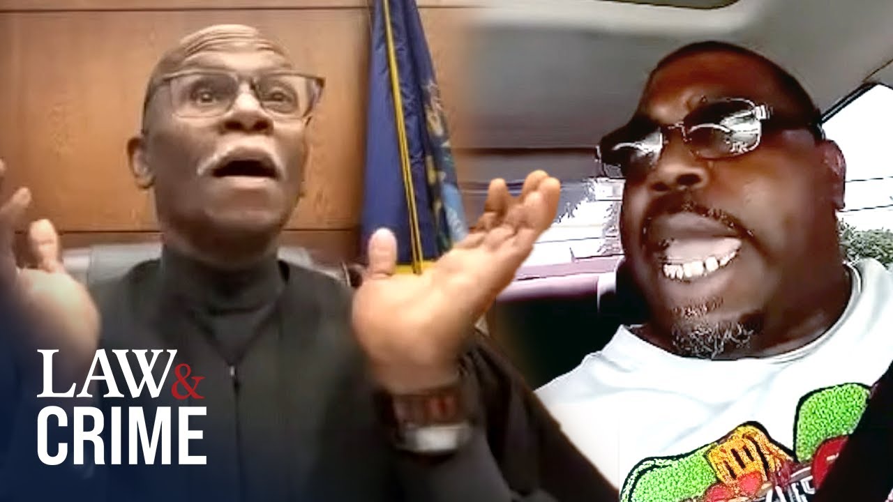 Judge Dumbfounded When Man With Suspended License Attends Court While
