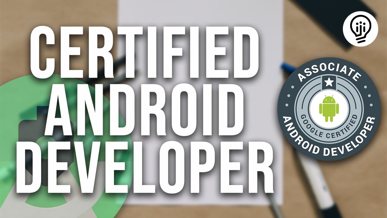 Should You Get An Android Developer Certificate Review And Study Guide