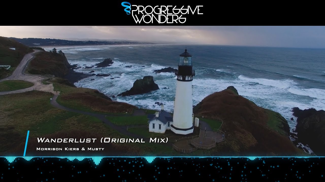 Morrison Kiers Musty Wanderlust Original Mix Music Video