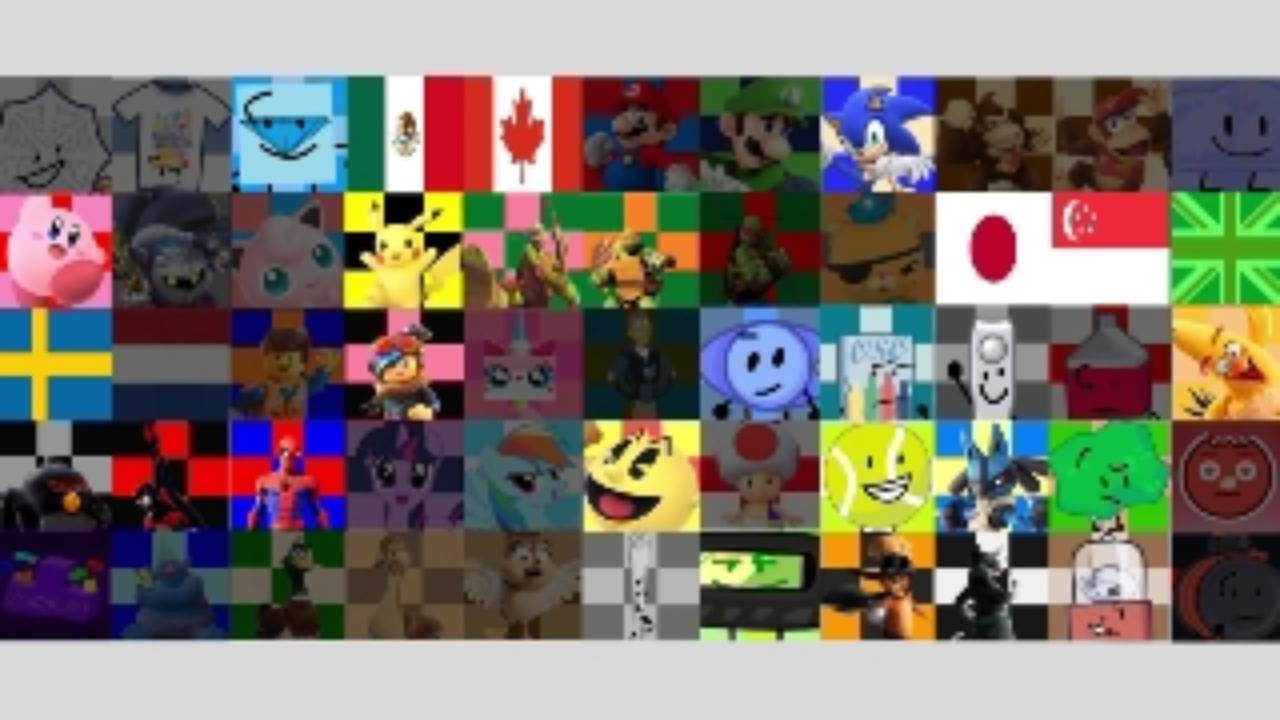 Top 220 Character Contest 192 Youtube