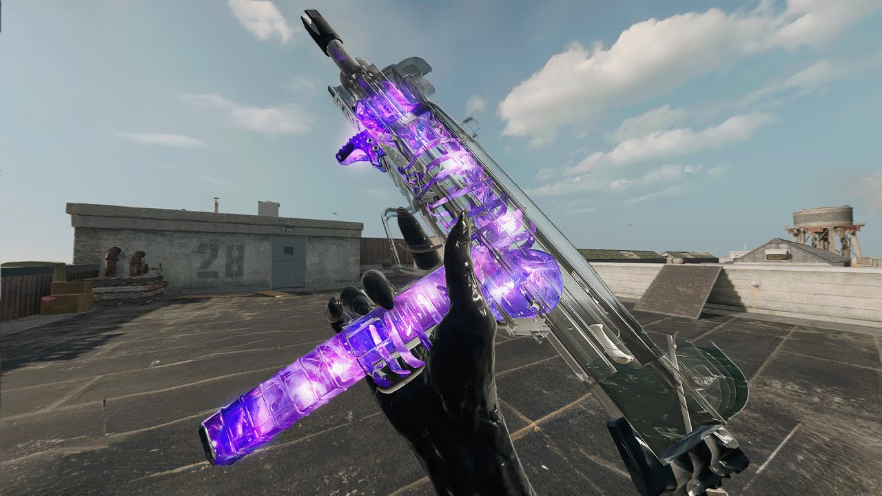 The Smooth Wsp 9 Meta On Rebirth Island рџ Youtube