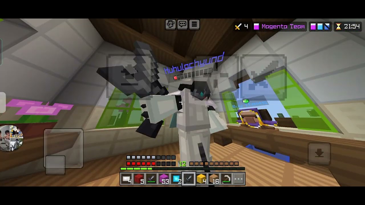 Bedwars Hive Youtube