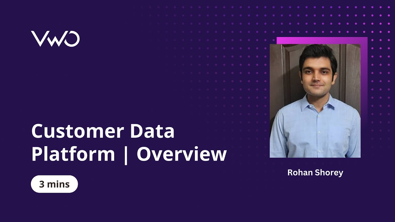 Customer Data Platform Overview Youtube