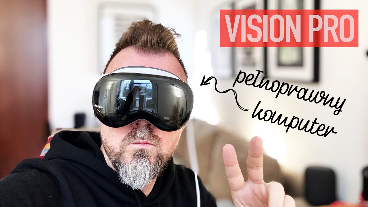 Czym Jest Vision Pro Youtube