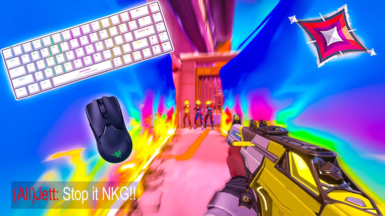 Use This Crosshair For Aimbot Youtube