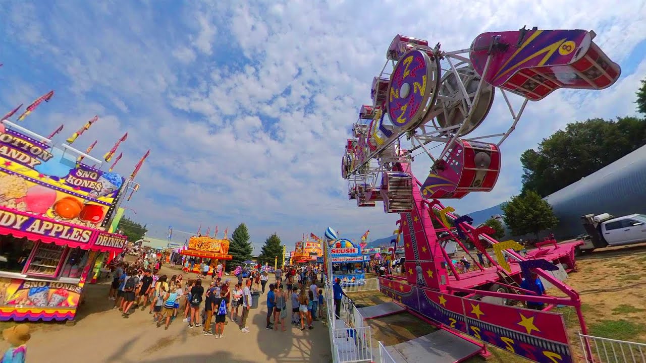 Interior Provincial Exhibition Ipe 2022 Armstrong Bc Fair Food