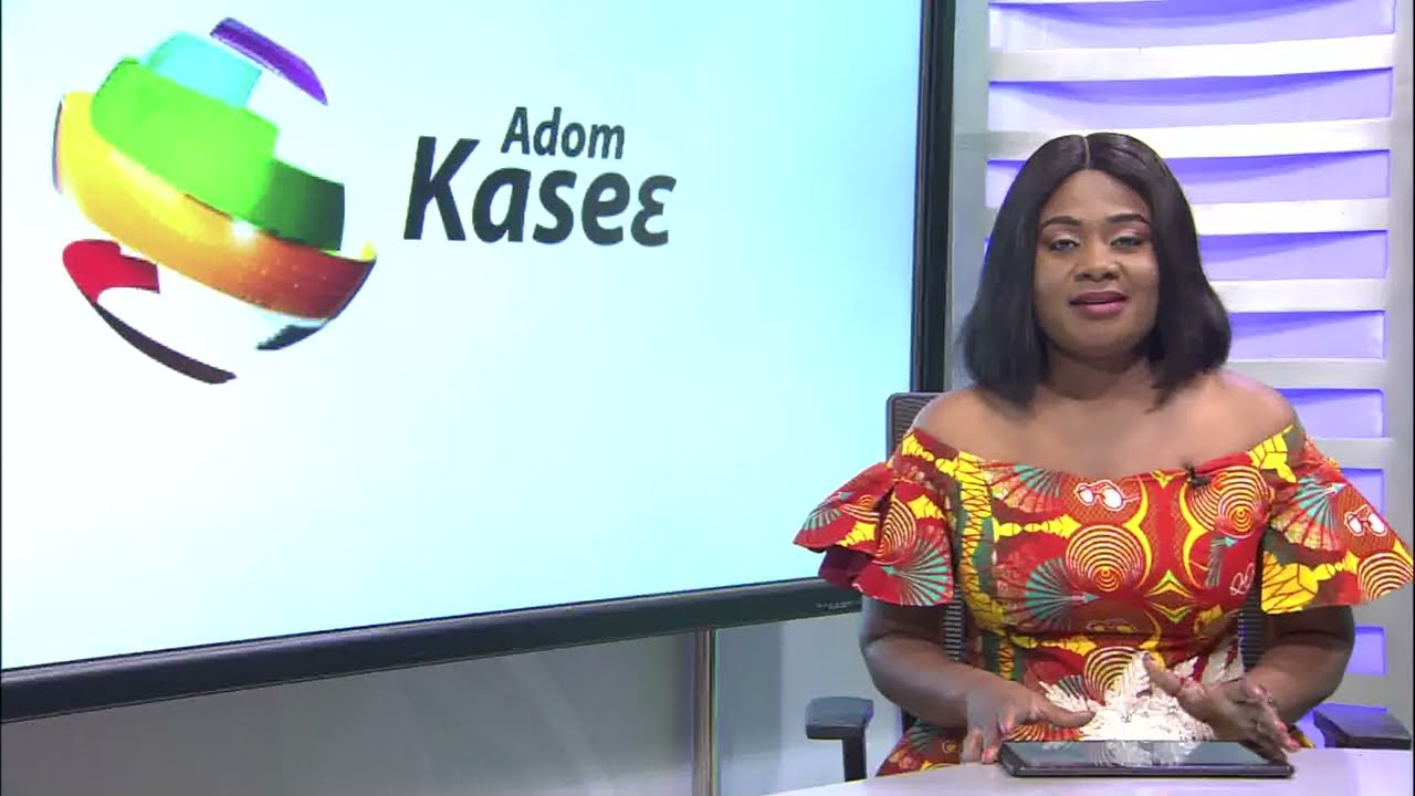 Adom Tv News 9 9 22 Youtube