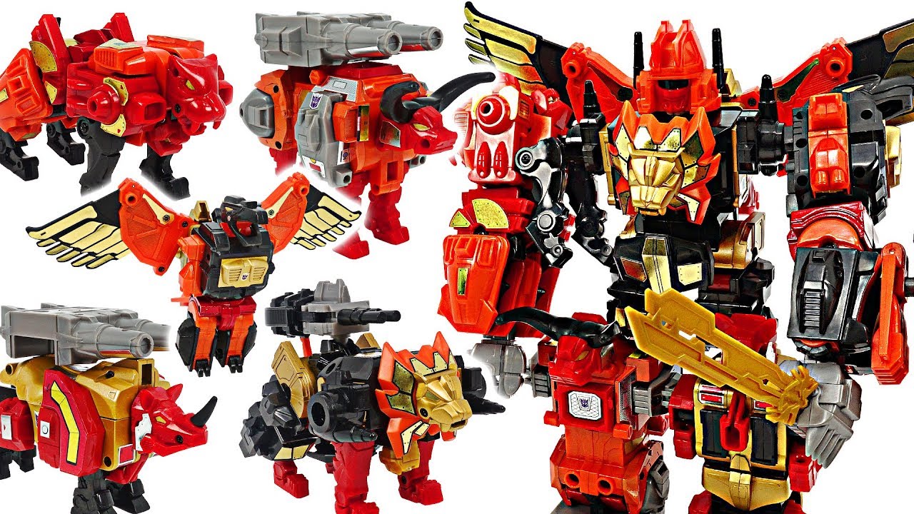 Transformers Cybertron Lion At Harvey Field Blog