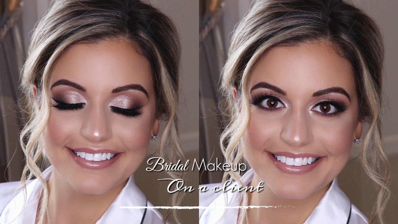 Jaclyn Hill Wedding Makeup Tutorial Saubhaya Makeup