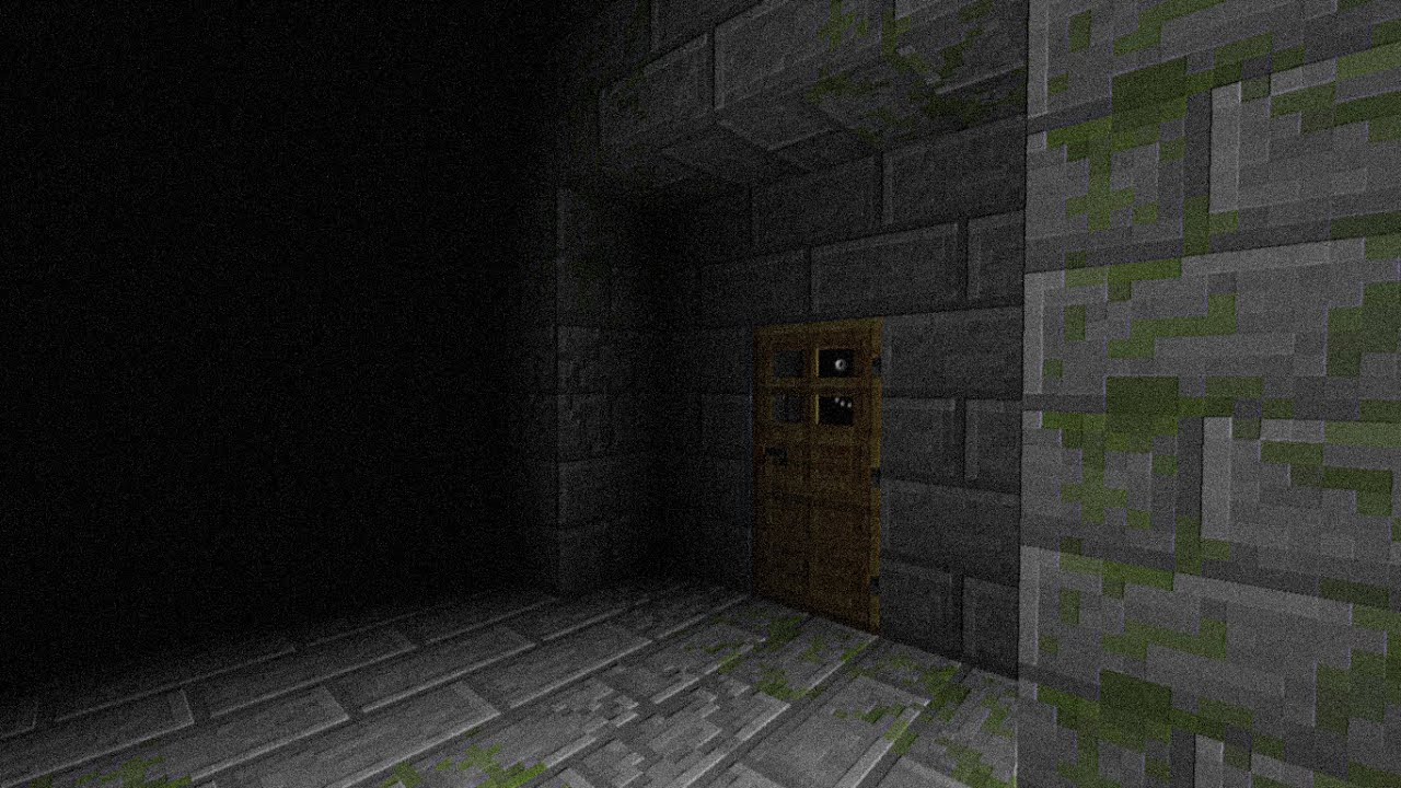 Unnerving Minecraft With Cave Sounds Youtube