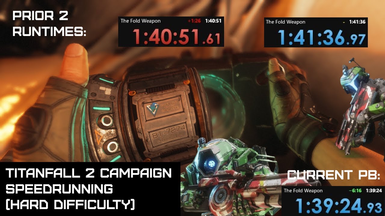 Standby For Festive Fall Titanfall 2 Youtube