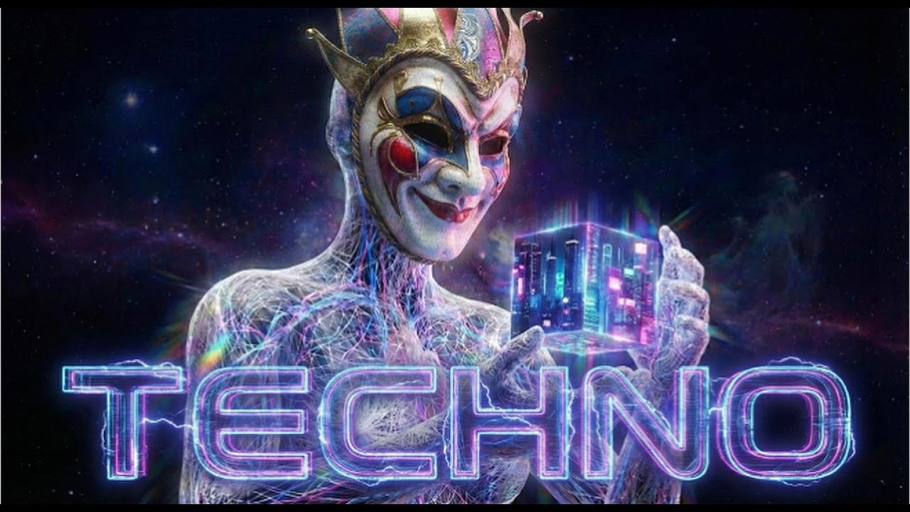 Boris Brejcha âš Best Techno Set 2026 High Tech Minimal Club Vibes