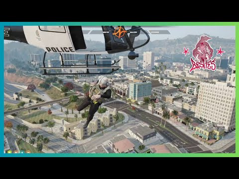 Senior Deputy Stevie Becomes The First Casualty Of The Raid On Besties