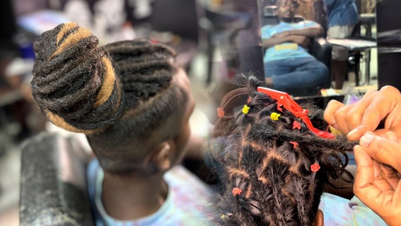 Dreadlock Journey Full Diy Guide To Creating Maintaining Perfect