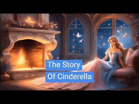 The Magical Story Of Cinderella Youtube