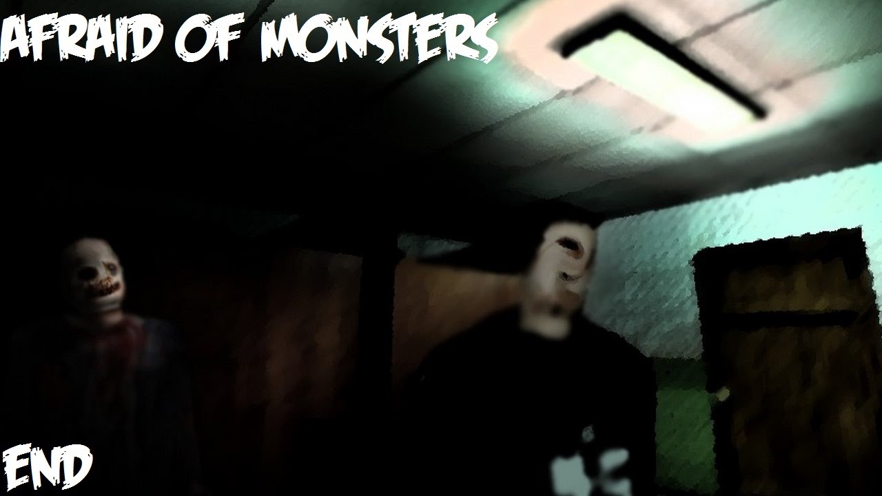 Afraid Of Monsters Part 15 Final I Broke The Game Youtube