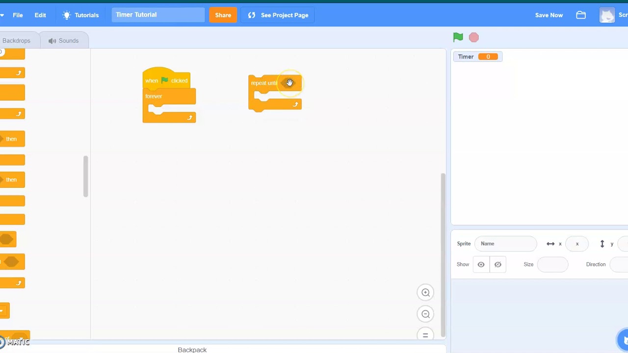 How To Create A Countdown Timer In Scratch At Kai Haddon Blog