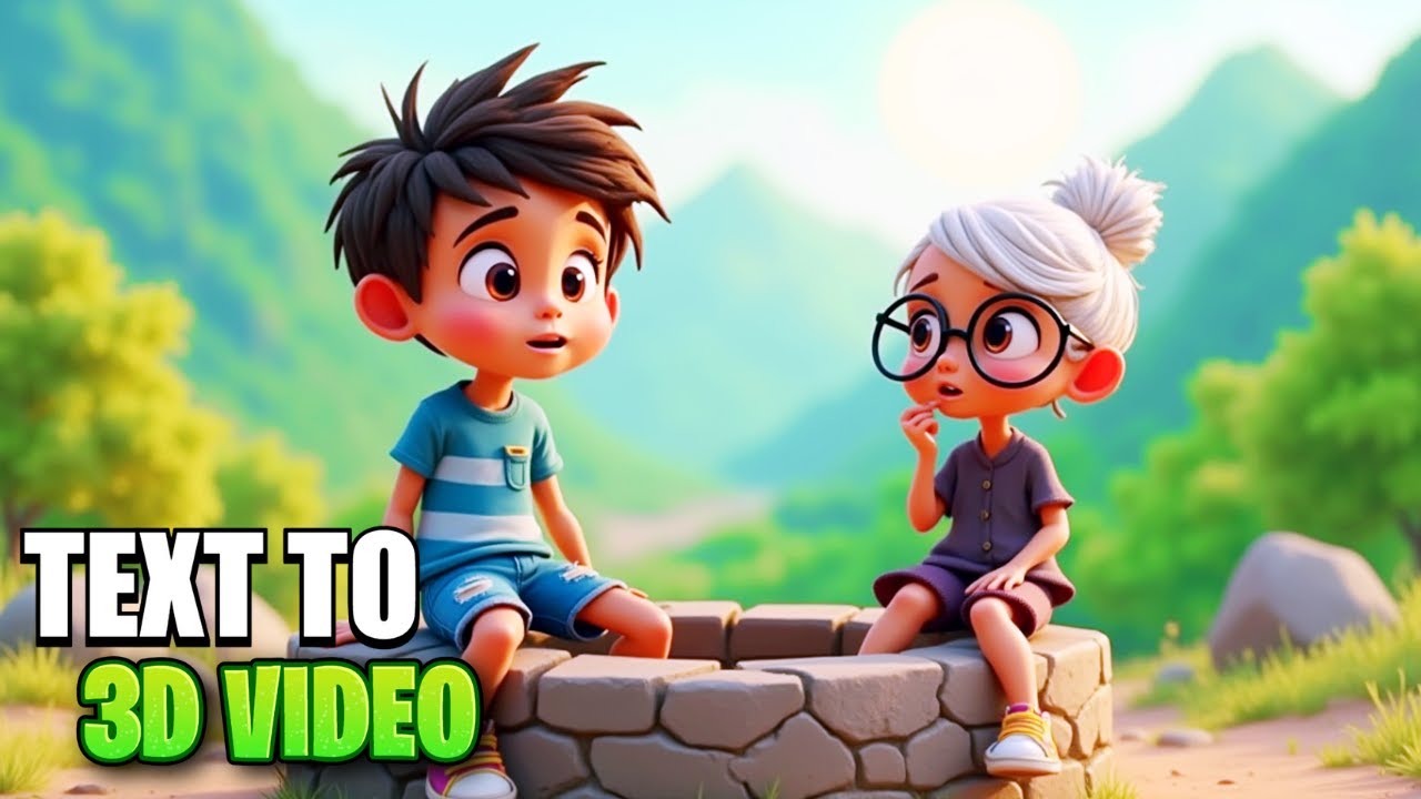 Cartoon Video Kaise Banaye How To Make 3d Cartoon Animation Story