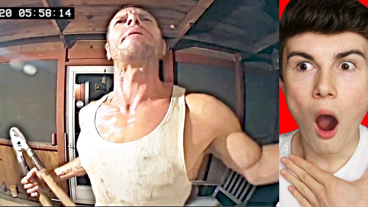 Scary Videos Filmed By Doorbell Camera Youtube
