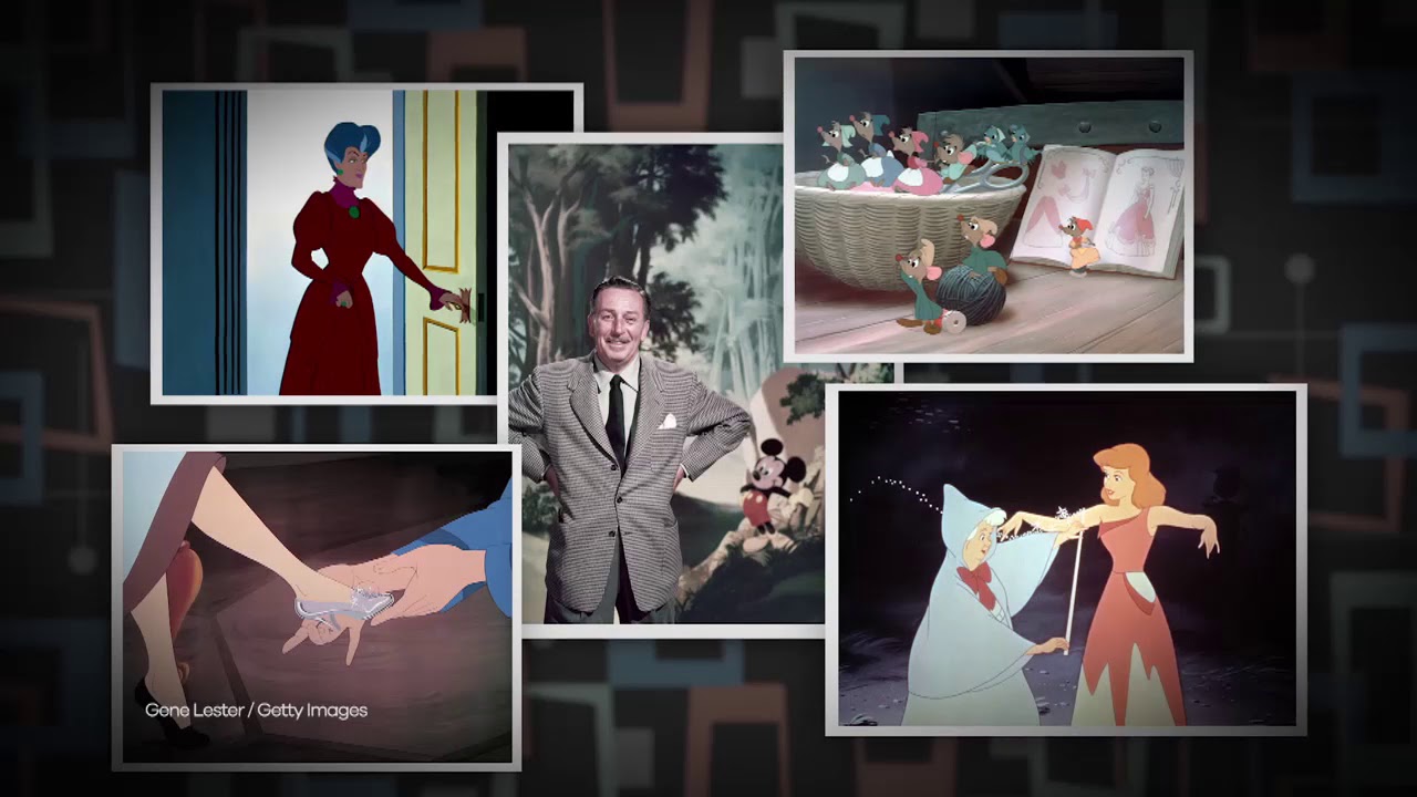 1950s Cinderella Youtube