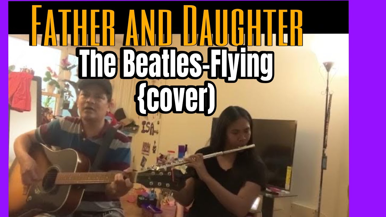 The Beatles Flying Cover Youtube Music