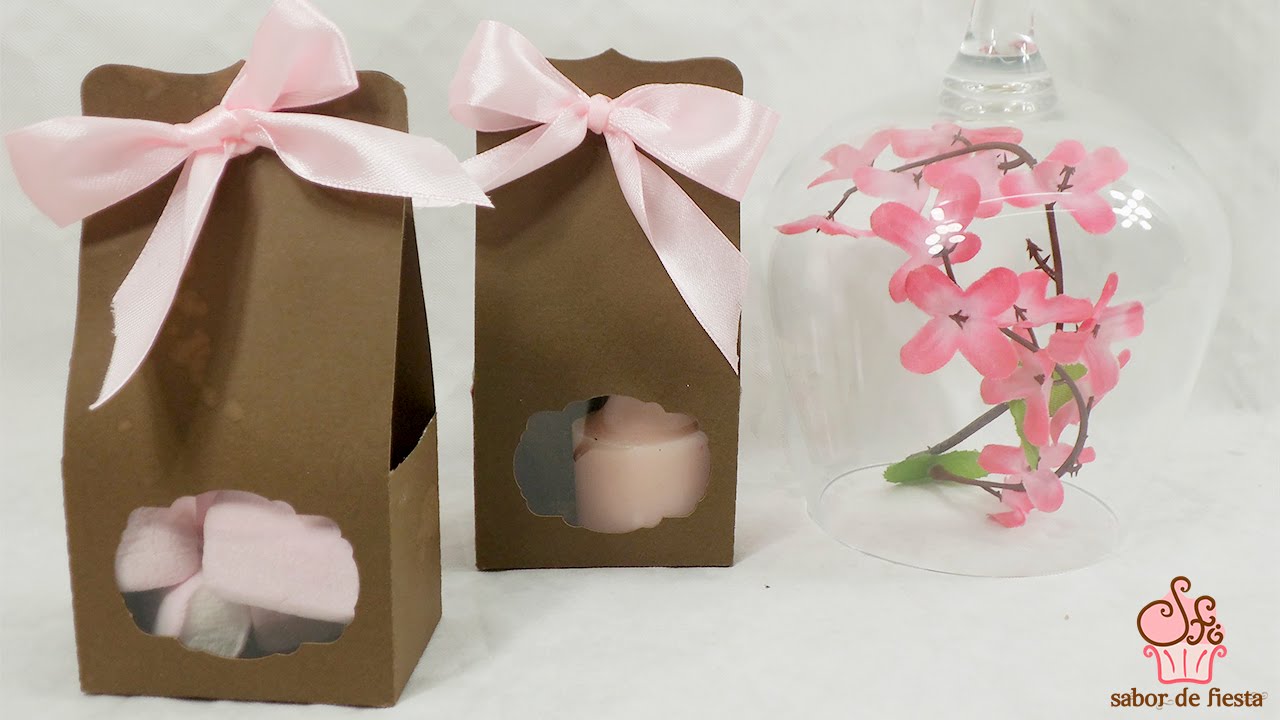 рџћѓcajitas Para Dulces Y Recuerdos рџћ Sabor De Fiesta Youtube