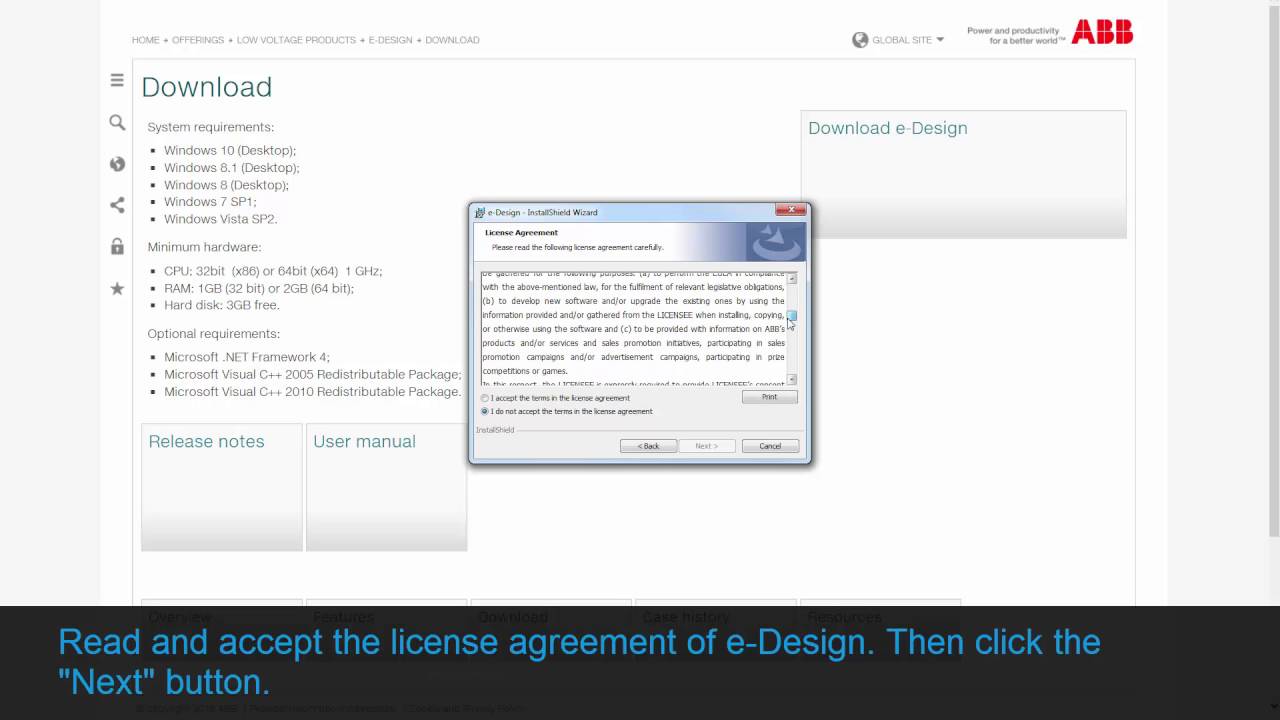 E Design Download And Installation En Youtube