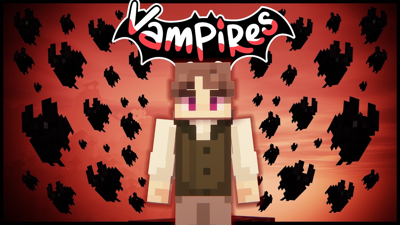 I Know Everything Vampires Smp Youtube