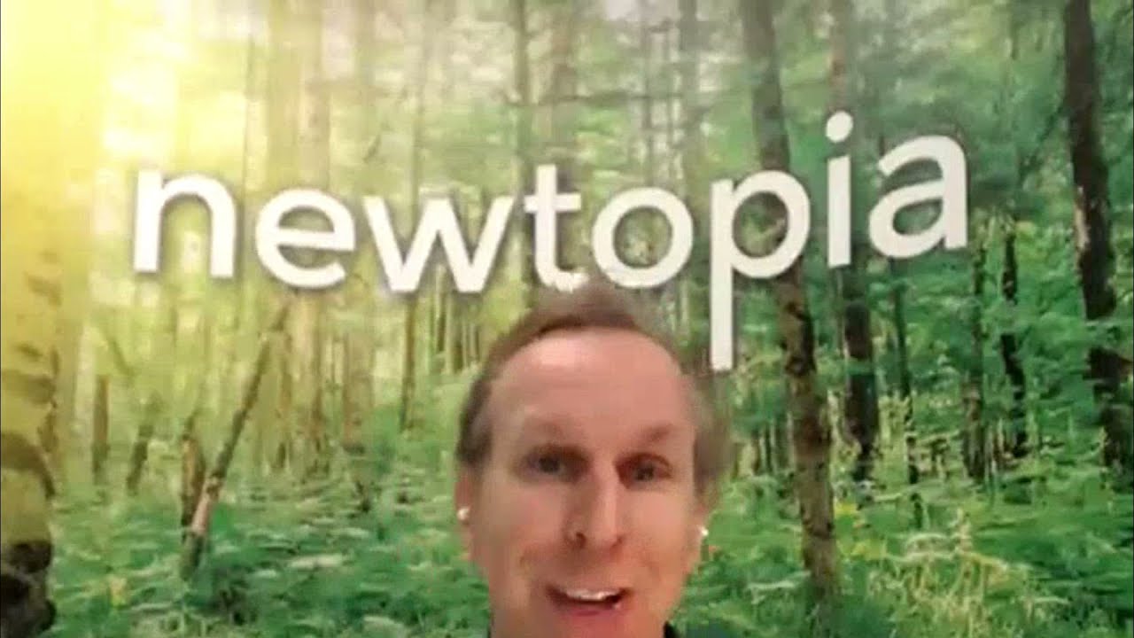 Ceo Talk With Jeff Ruby Founder Ceo Of Newtopia Inc Youtube
