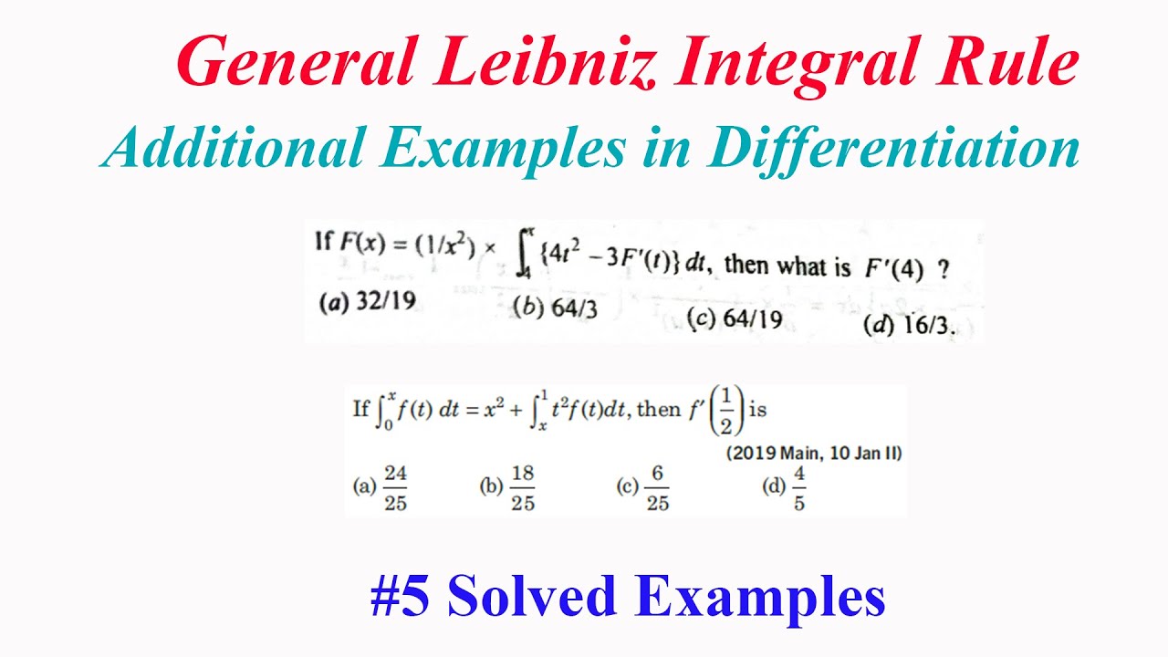 Leibniz Integral Rule Multidimensional Integration In Scipy By