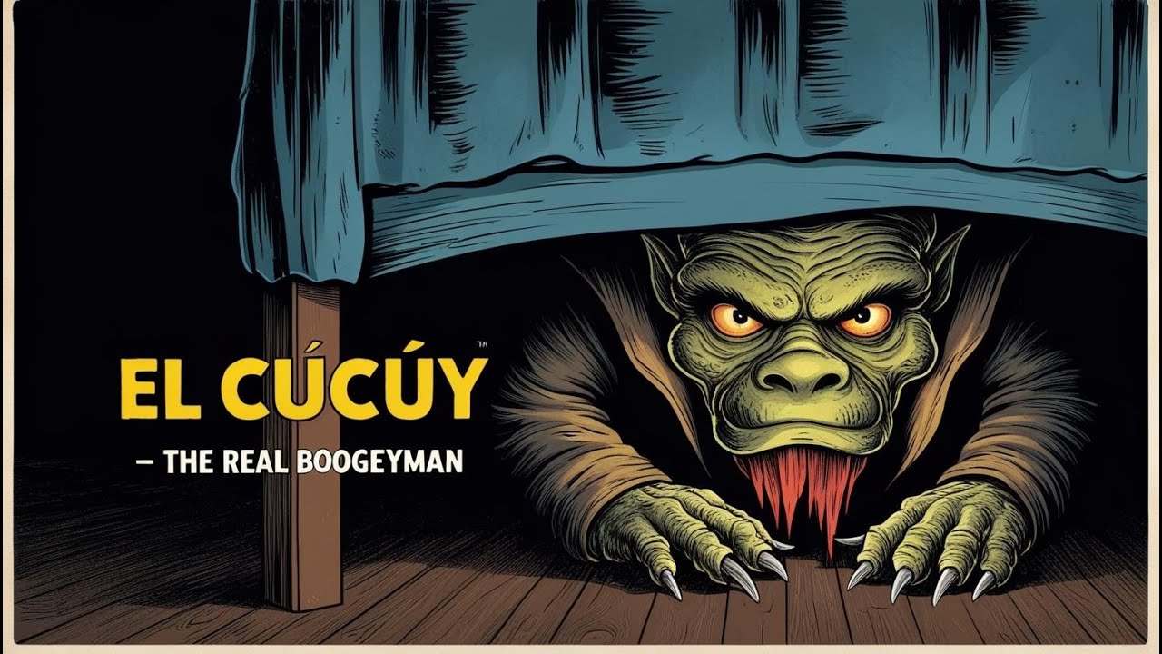 El Cucuy The Real Boogeyman Of Mexico Scariest Latin American Urban