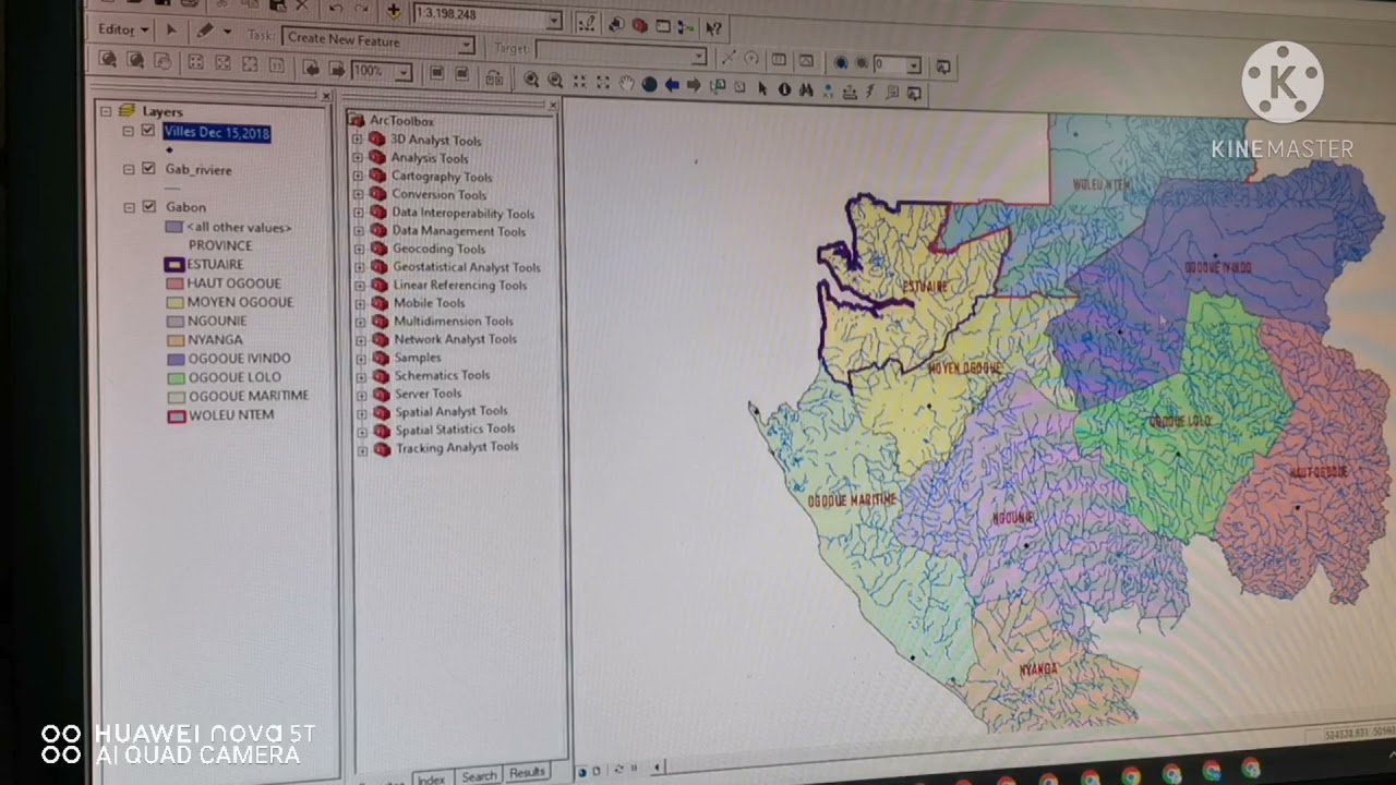 Arcmap Gis Tips Tutorial Youtube