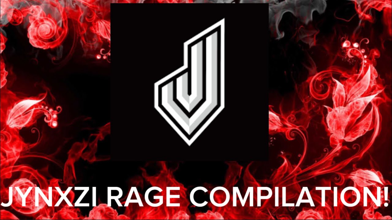 Jynxzi Rage Compilation Youtube