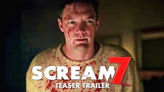 Scream 7 2026 Teaser Trailer Neve Campbell Concept Version Mp3 Mp4