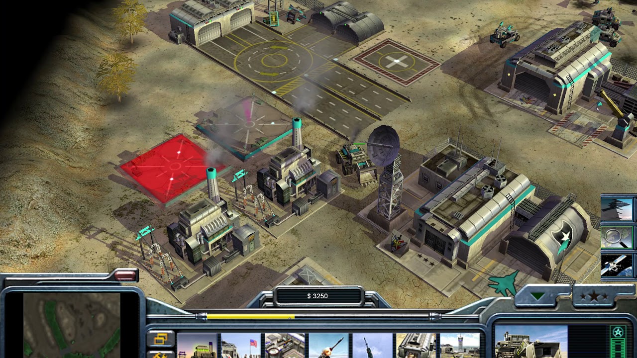 Command Conquer Generals Zero Hour Reborn Wiki Gsaintl