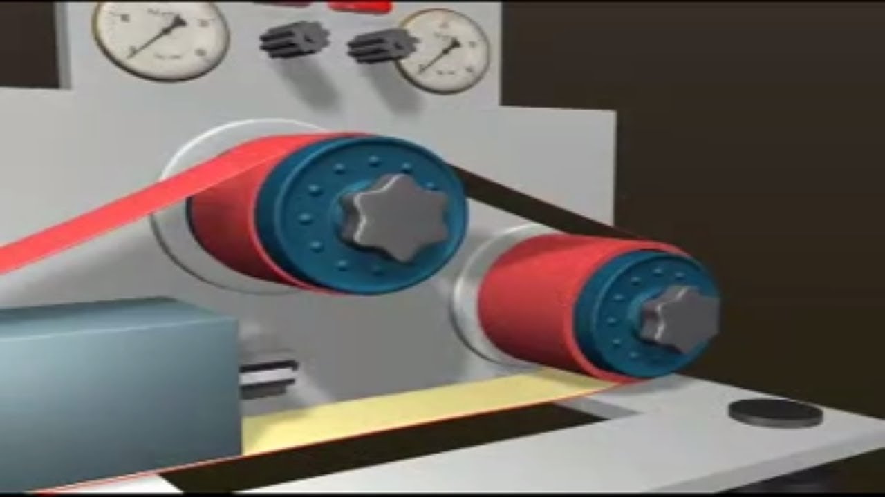 Surface Finishing Process Part 1 Youtube