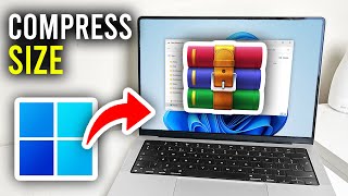 How To Compress File Size Using Winrar Full Guide Guiderealm Mp3 Music ...